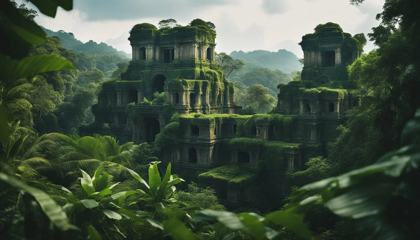 Top 10 Documentaries on the Lost City of Z: Unveiling Amazonian Mysteries