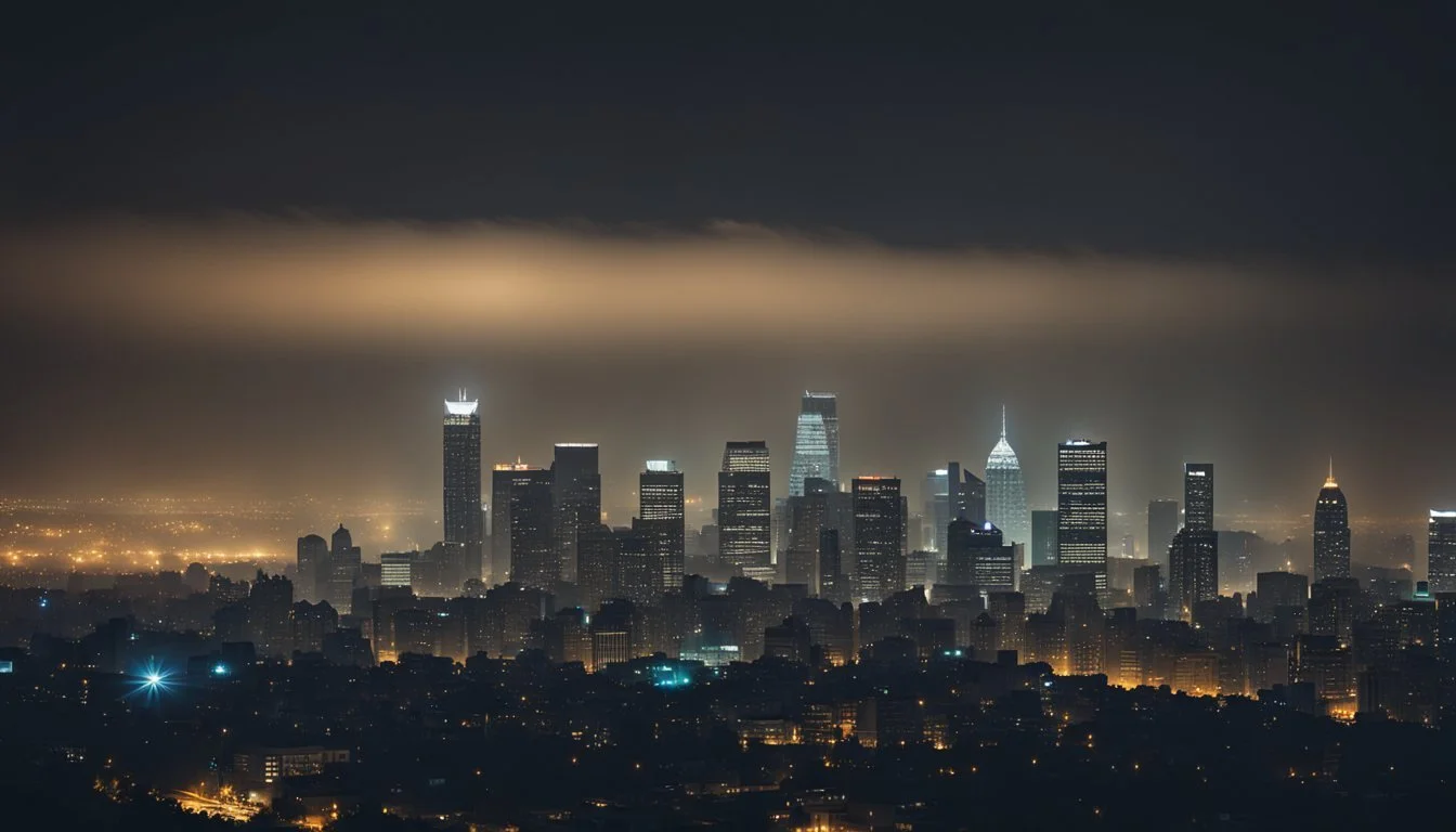 8 Must-Watch Documentaries on Light Pollution: Unveiling the Night Sky ...
