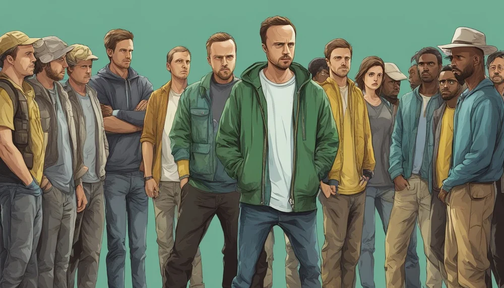 The Moral Compass of Jesse Pinkman in Breaking Bad: Analyzing Character ...
