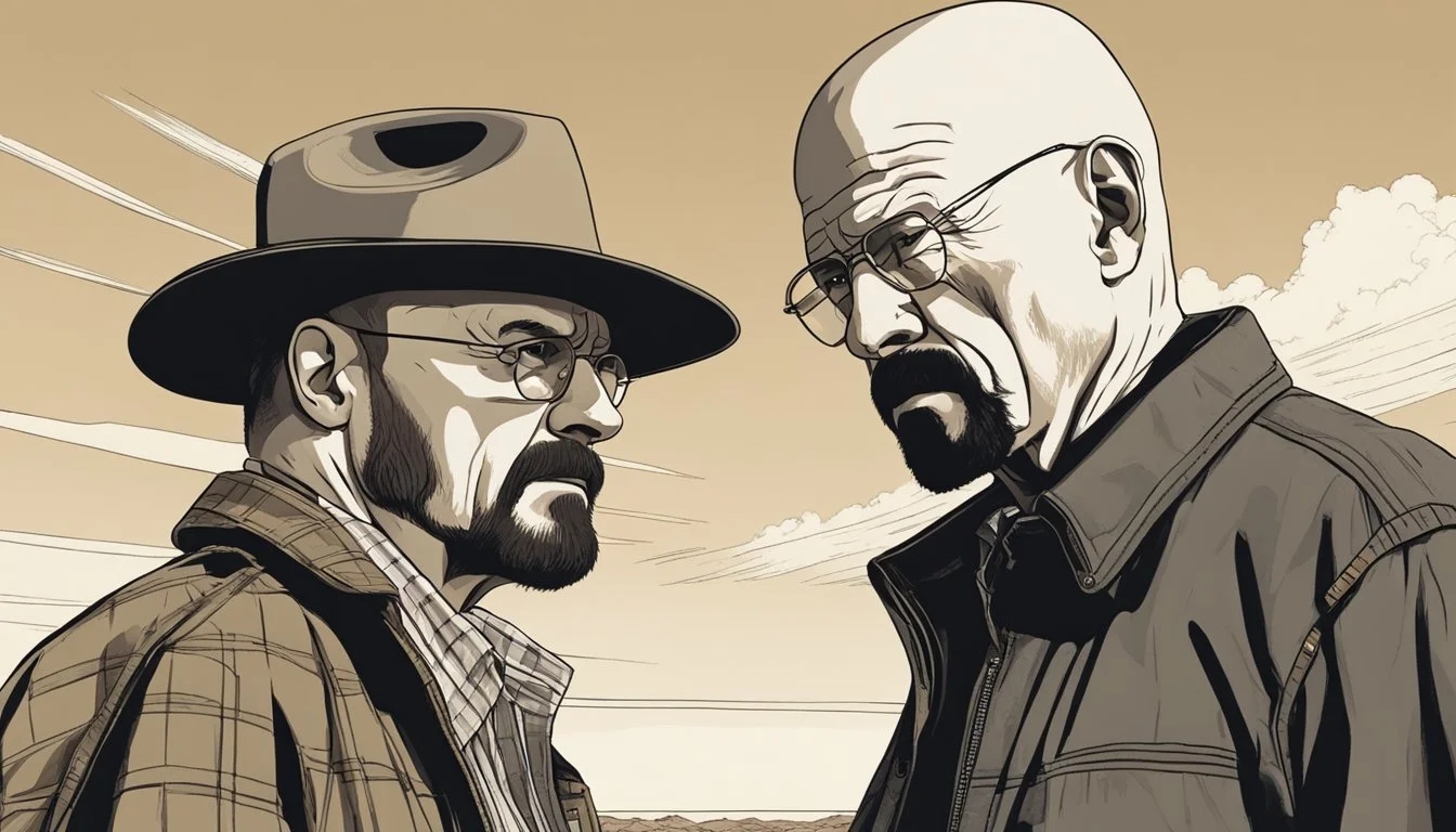 12 Defining Moments in Breaking Bad That Shaped Walter White's ...
