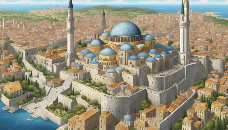 10 Riveting Byzantine Empire Docs: Eastern Rome's Legacy Unveiled