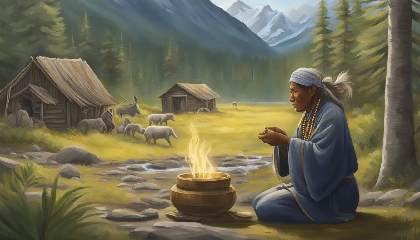Traditional Healing in Alaskan Bush People: Preserving Ancient Practices