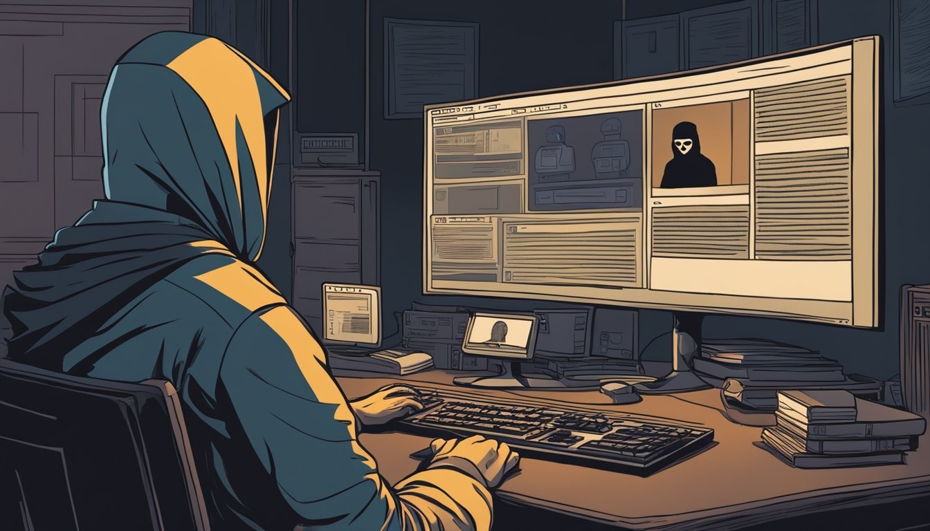 John Robinson: 'Internet's First Serial Killer' on Death Row (2024 ...