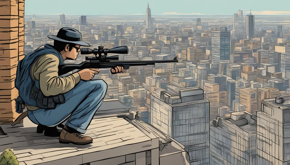 Joseph Christopher: The '.22 Caliber Killer' Who Terrorized Buffalo and ...