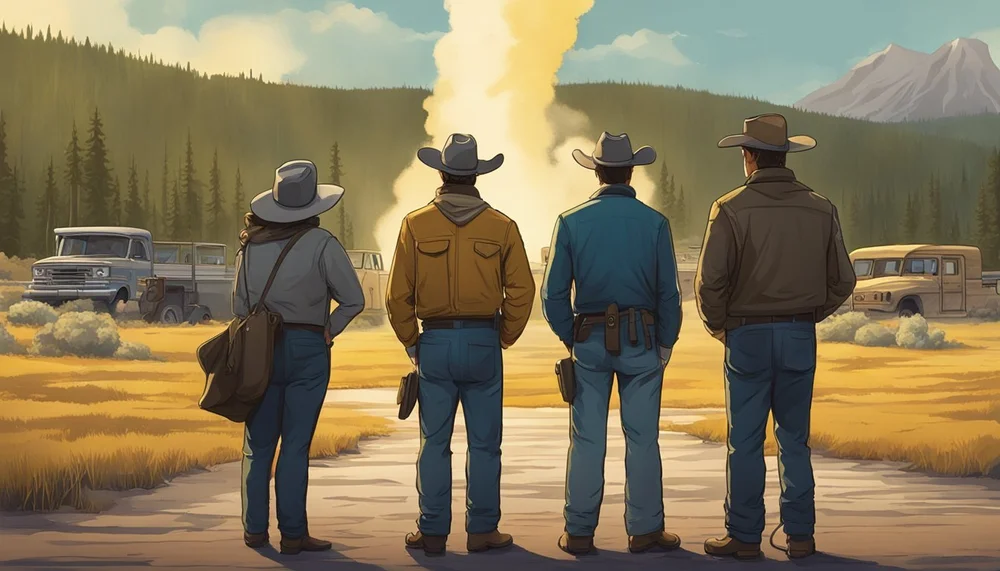 Yellowstone Cast Season 5: Meet the Stars Returning to the Dutton Saga