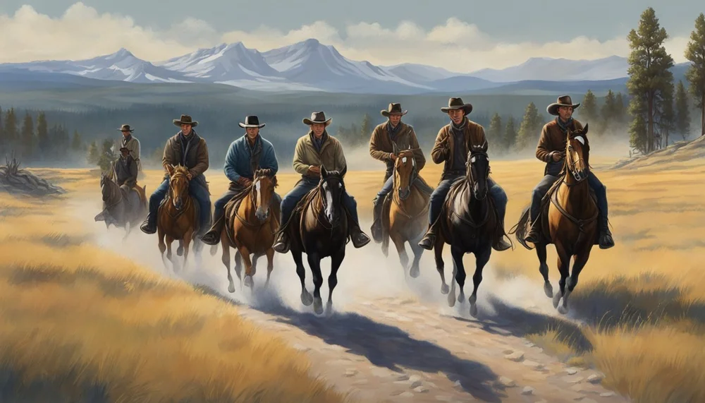 House in Yellowstone Show: Explore the Dutton Family's Stunning Ranch
