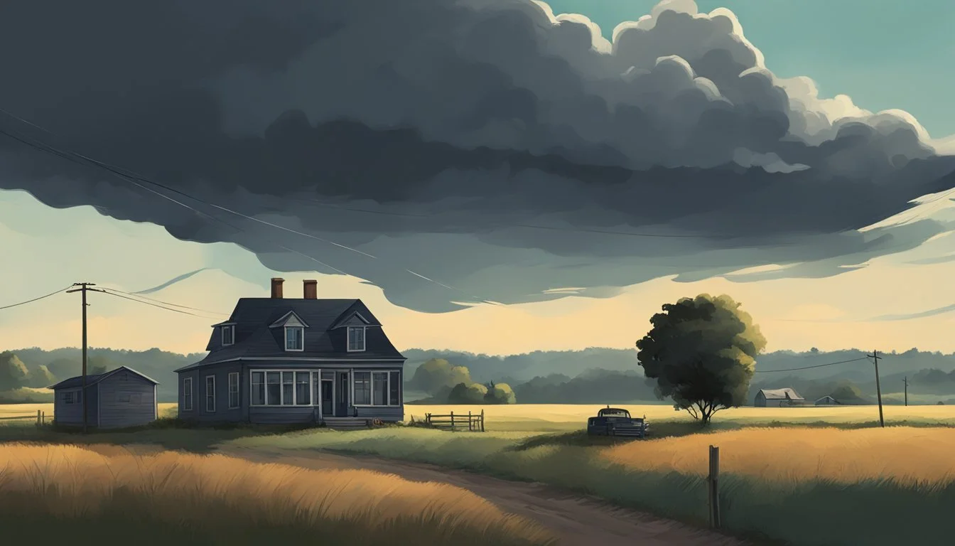 The True Crime Behind 'In Cold Blood': Truman Capote's Clutter Family ...