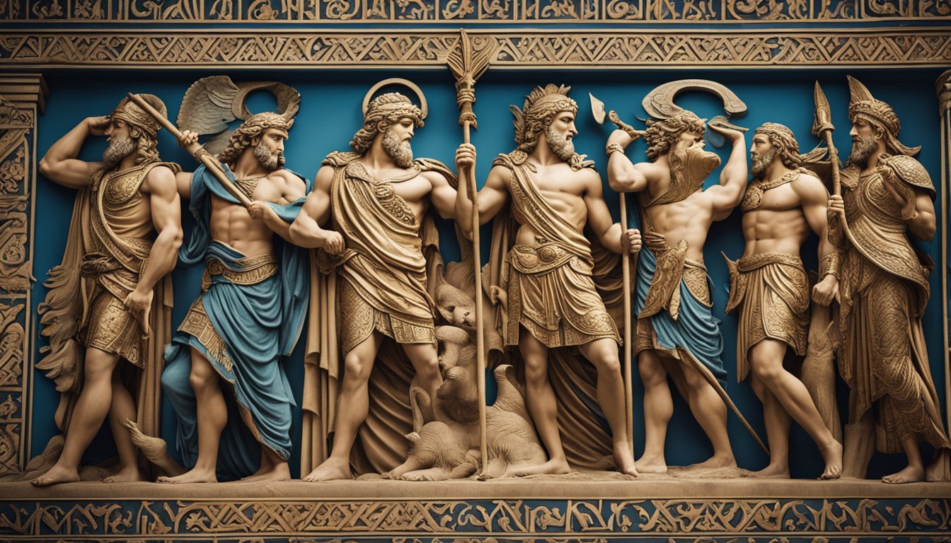 Mythology Documentaries: Unveiling Ancient Legends on Film