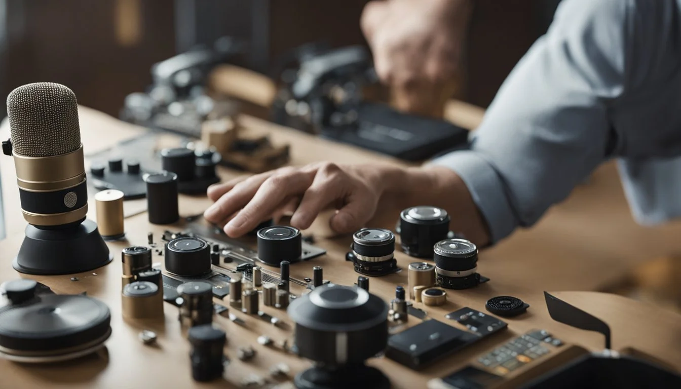 Unveiling the Artistry and Importance of the Foley Artist in Film