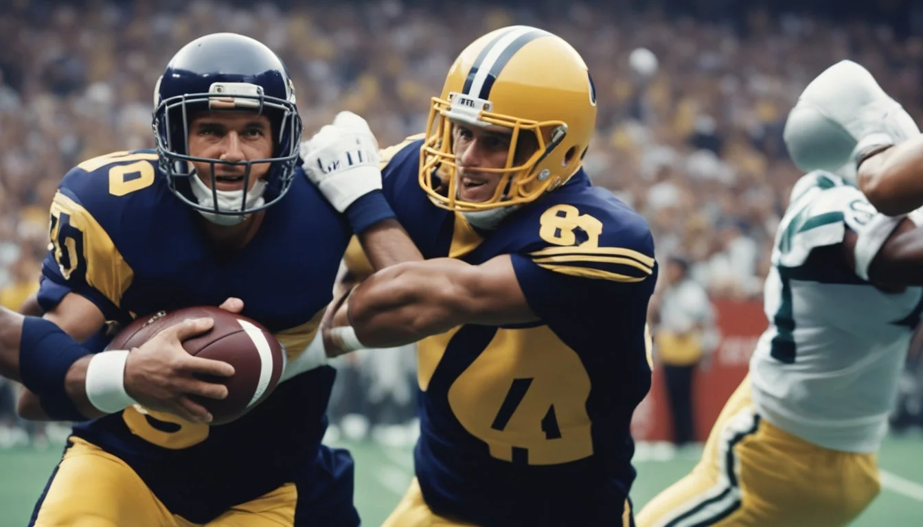 Top 25 Must-Watch Sports Documentaries: Unforgettable Stories of ...