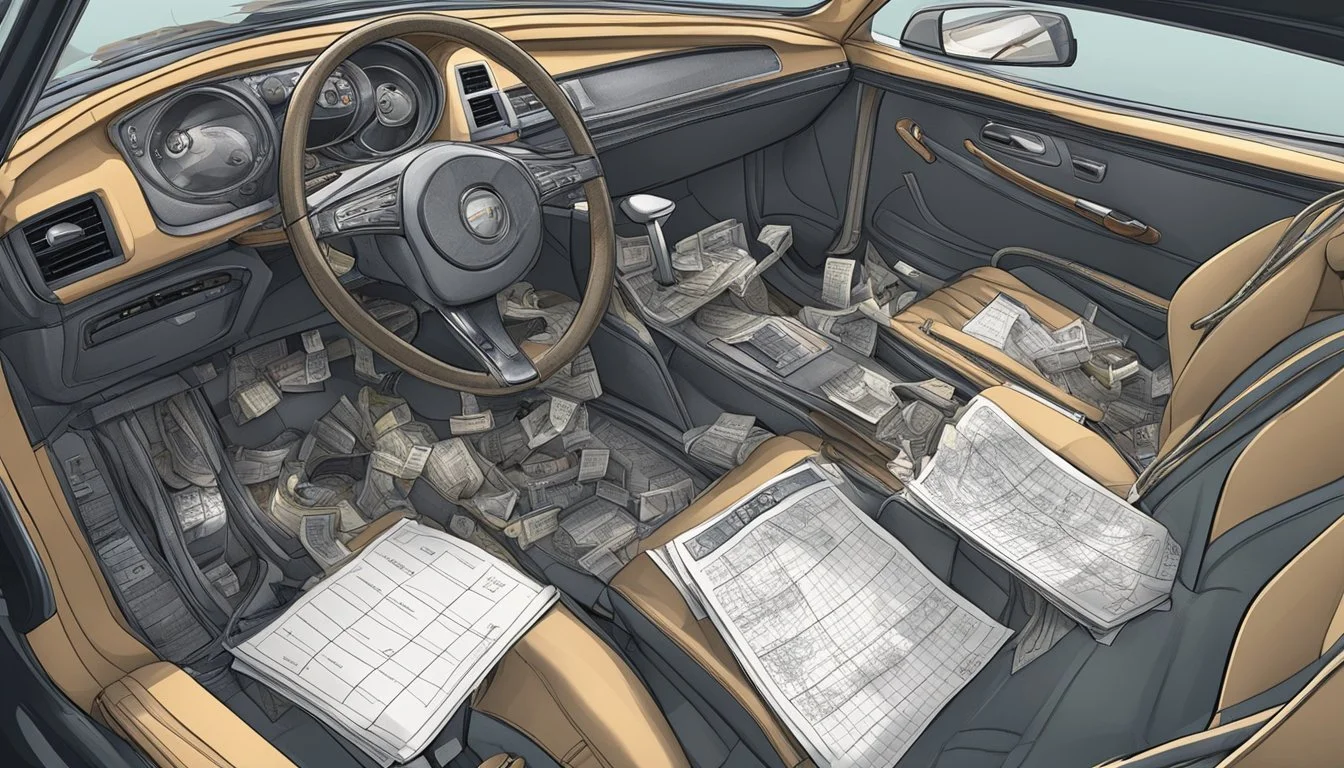 Randy Steven Kraft: 9 Disturbing Items Found in the Scorecard Killer's Car