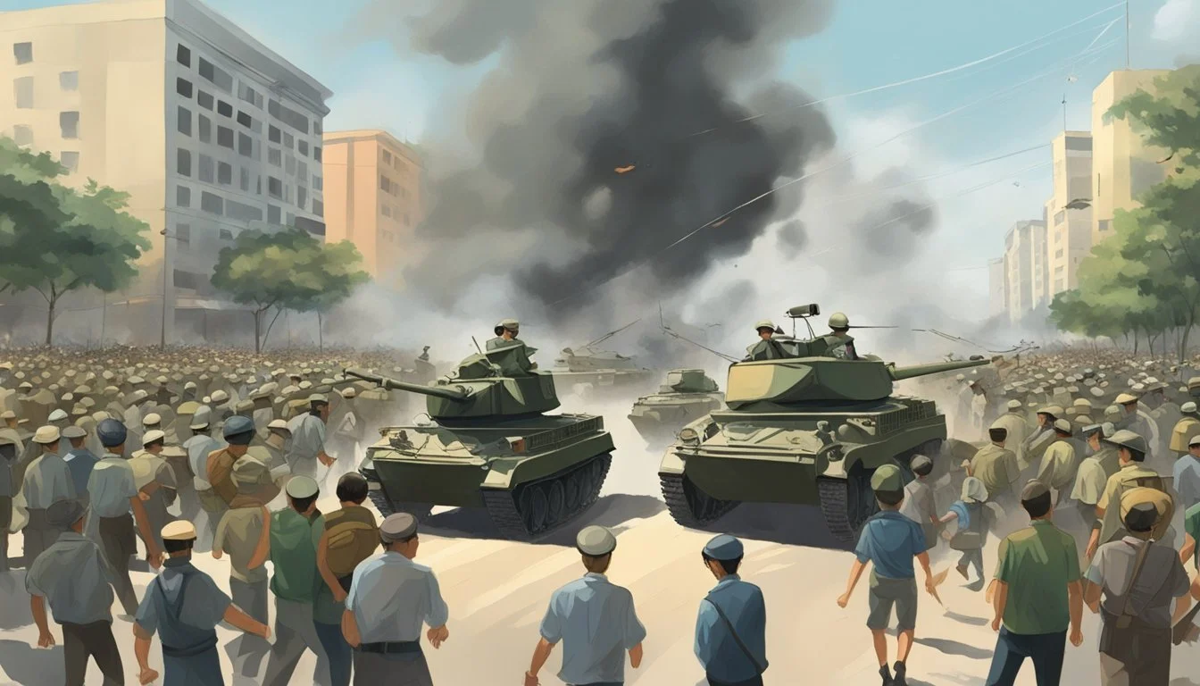 Fall of Saigon: 7 Films on Vietnam War's Dramatic End in 1975