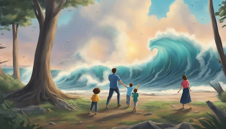 The Real "The Impossible": Belón Family's True 2004 Tsunami Survival Story