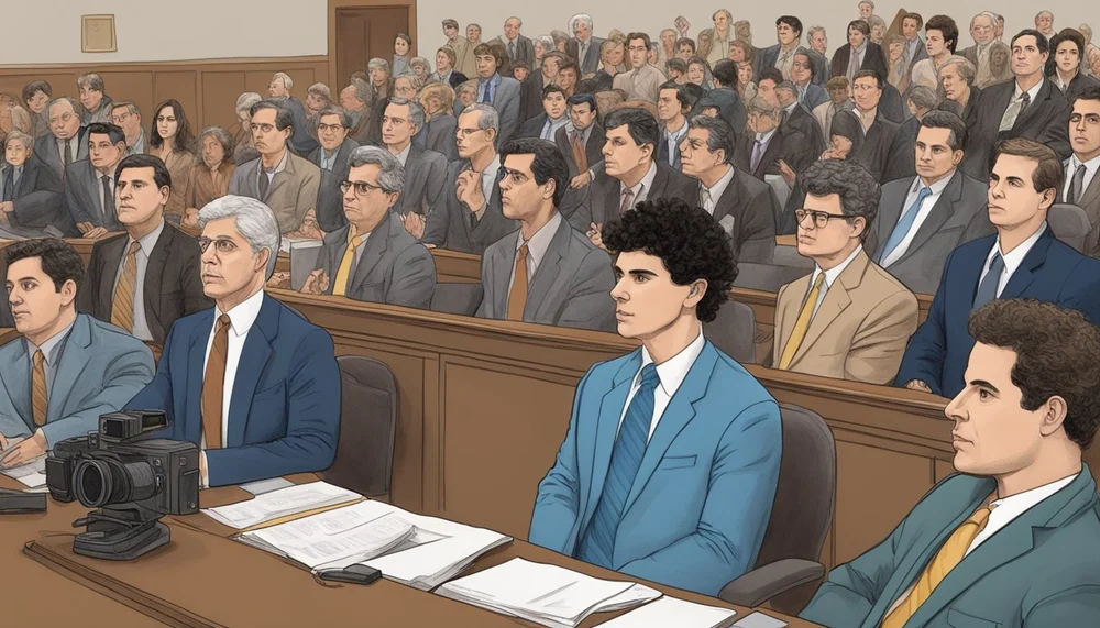 Menendez Brothers: Media Evolution from Tabloids to Streaming Era