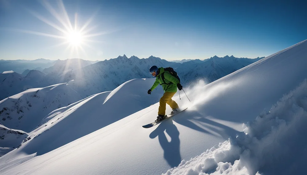 10 Must-See Extreme Sports Documentaries: Thrilling Stories and Stunts