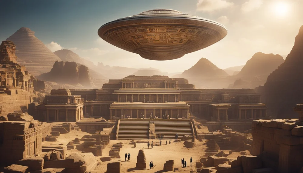 Top 12 Documentaries on Ancient Aliens and Lost Civilizations ...