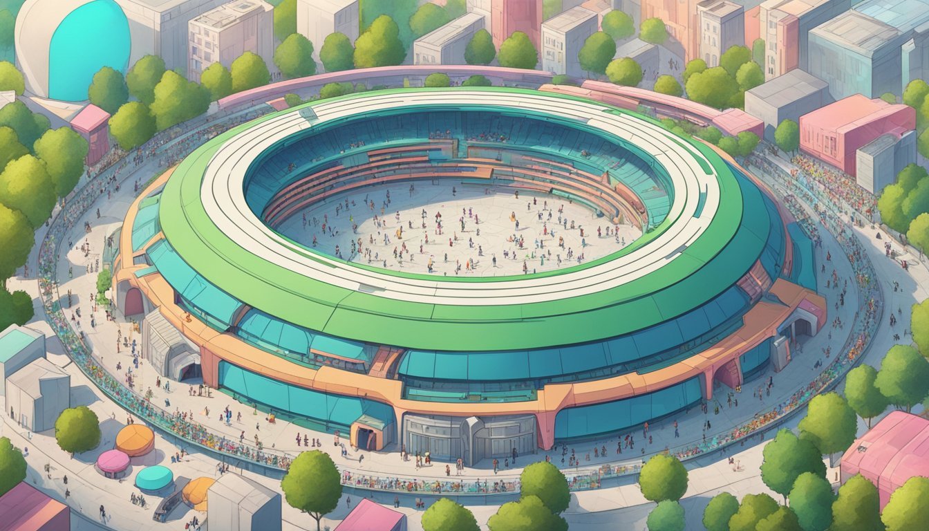 7 Squid Game-Inspired Architectural Designs: Innovative Structures from ...