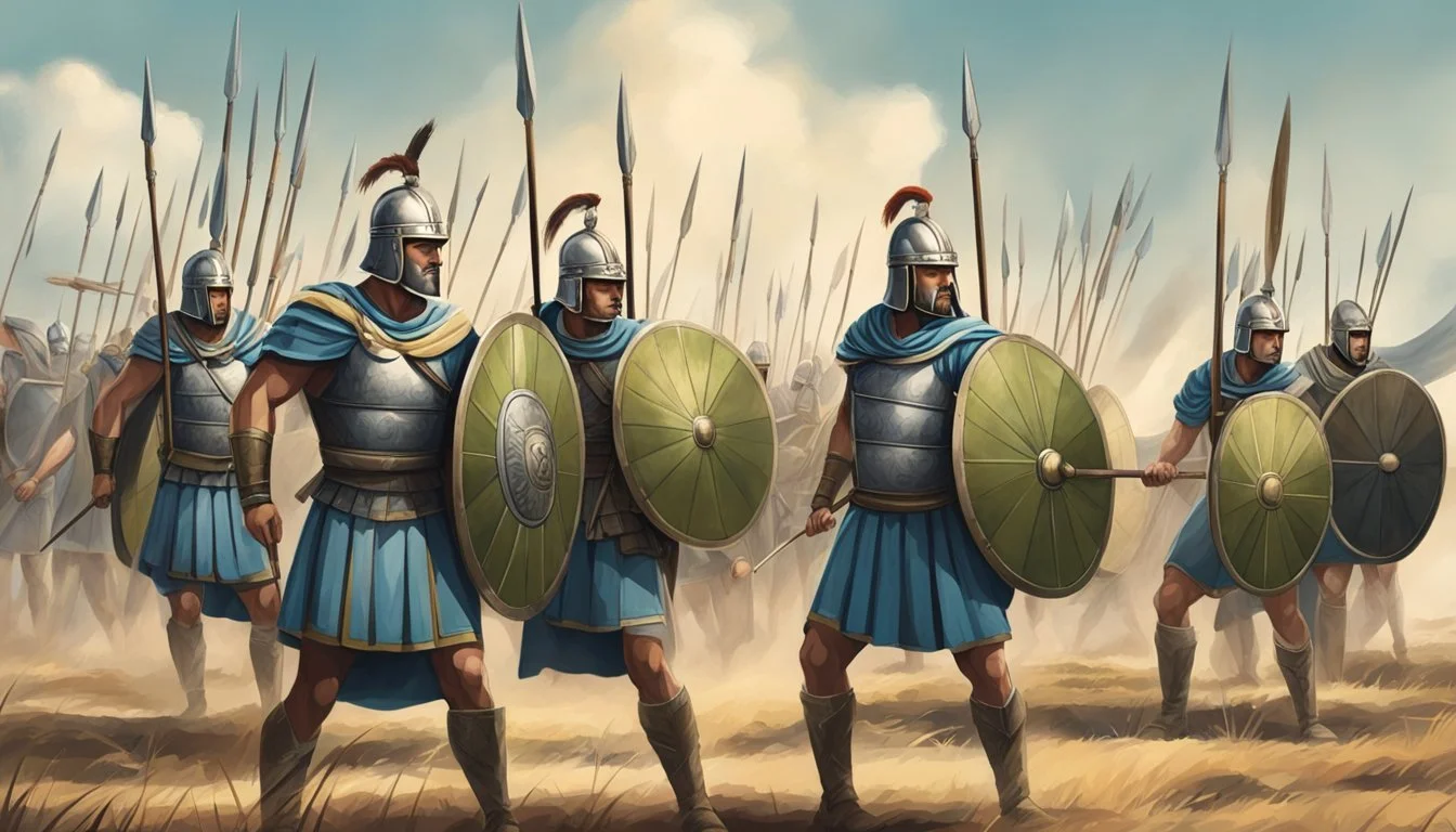 10 Gripping Peloponnesian War Films: Ancient Greece Unveiled [2024]