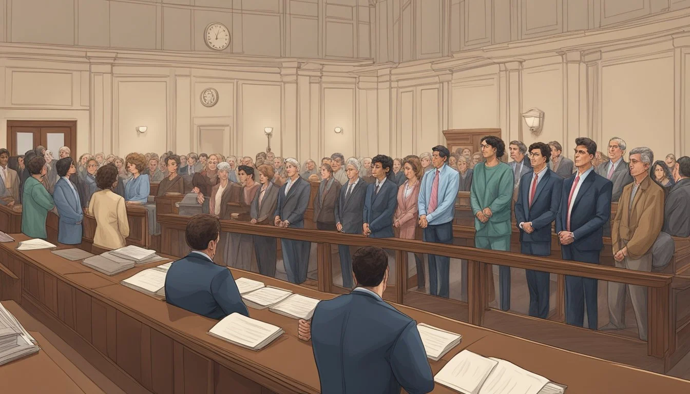 Menendez Trial in Context: America's Cultural Landscape of the Early 90s