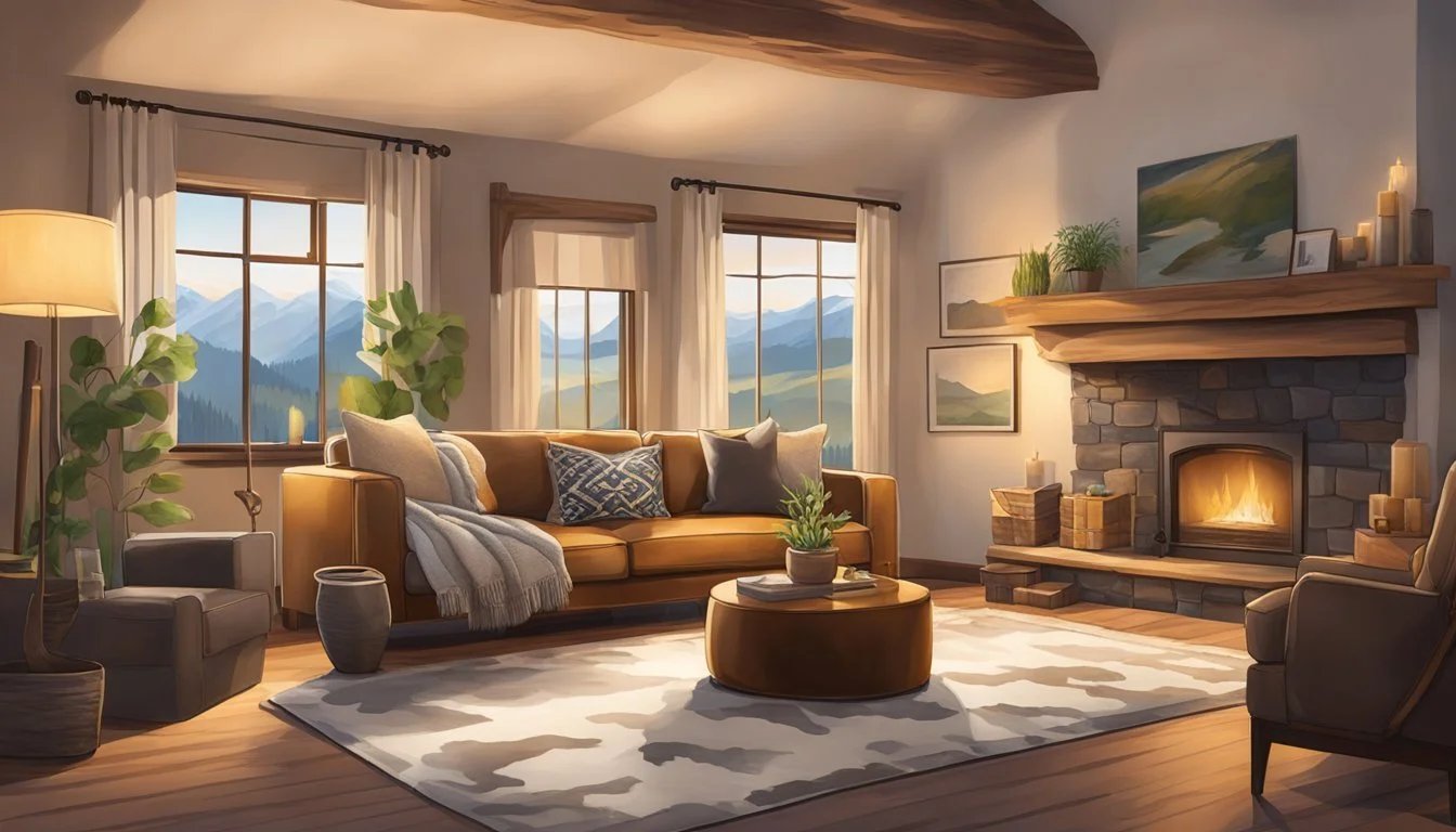 15 Rustic Yellowstone Decor Ideas: Bring Montana Ranch Style Home