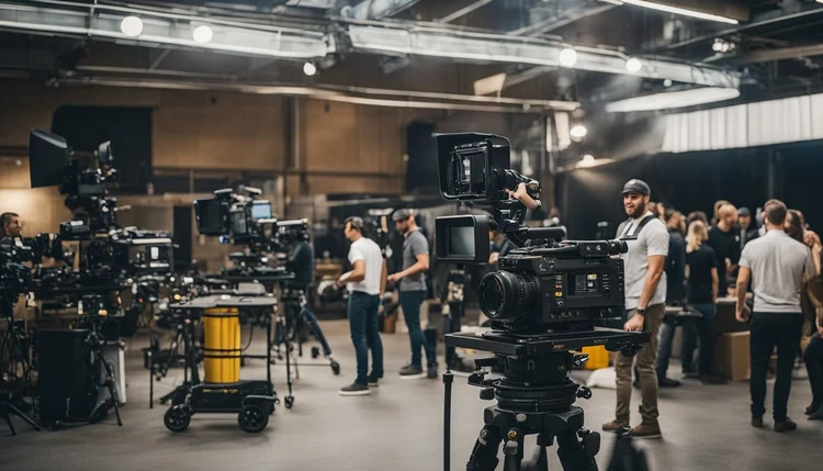 Discover the 19 Essential Film Crew Roles and Responsibilities You Need ...