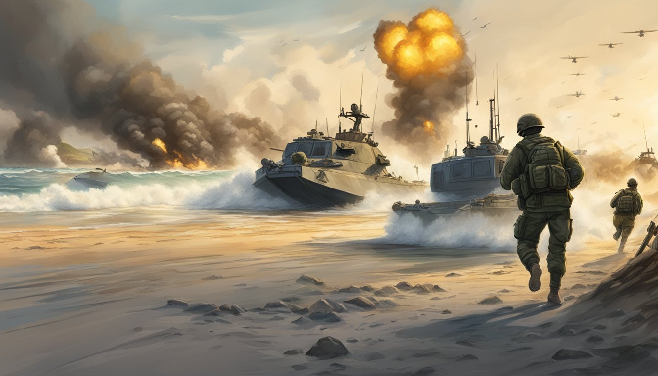 D-Day Documentaries: 10 Films on WWII's Normandy Invasion