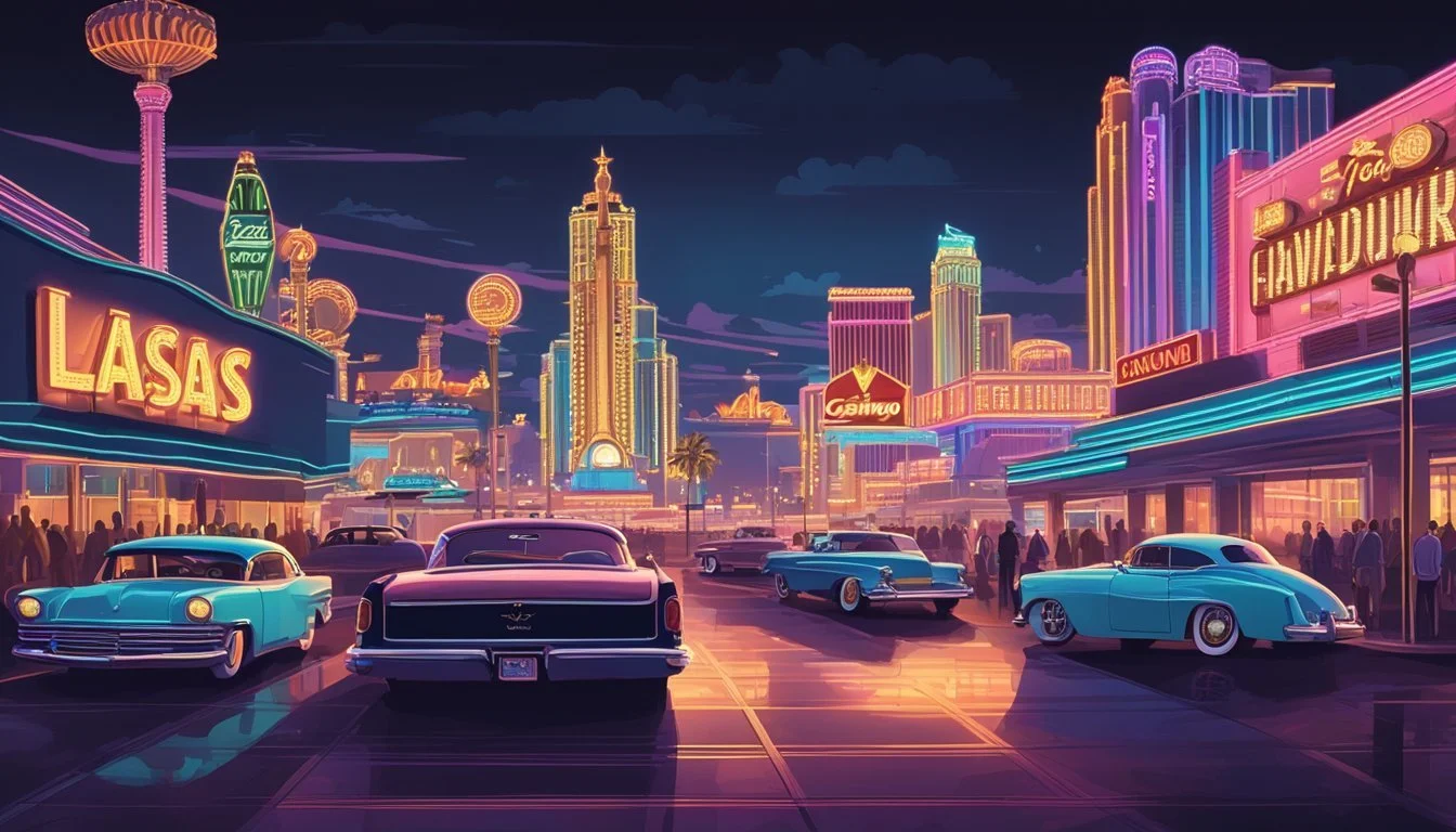 The Real Story Behind 'Casino': Las Vegas' Mob-Controlled Era
