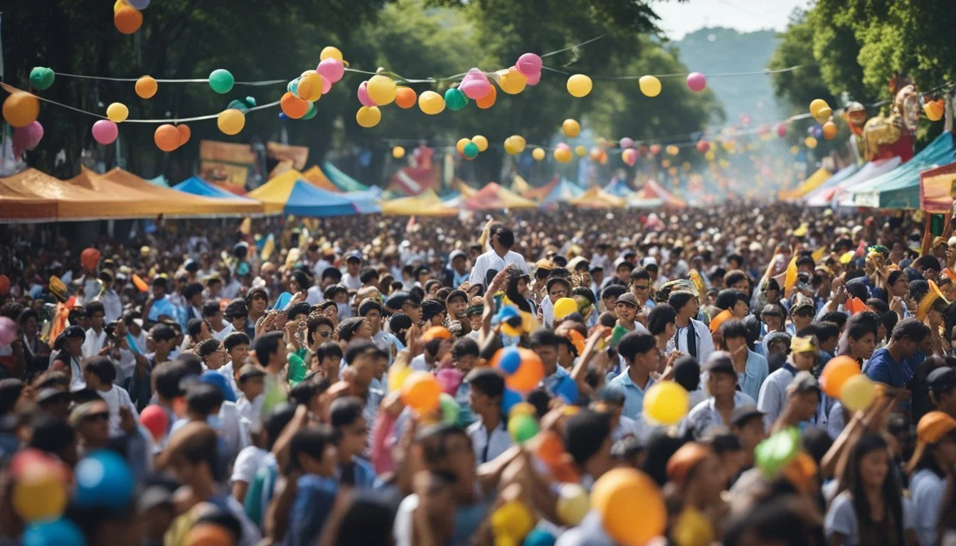 Immerse in Celebration: 7 Captivating Documentaries That Capture the ...