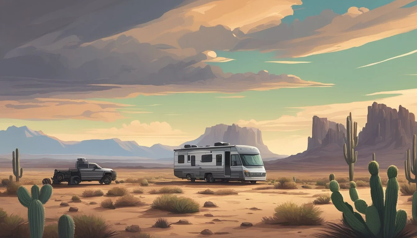 Desert Landscapes in Breaking Bad: Cinematic Metaphors for Moral Decay ...
