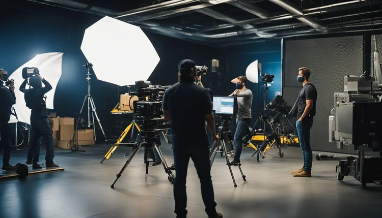17 Essential Film Set Etiquette Rules Every Filmmaker Should Know ...