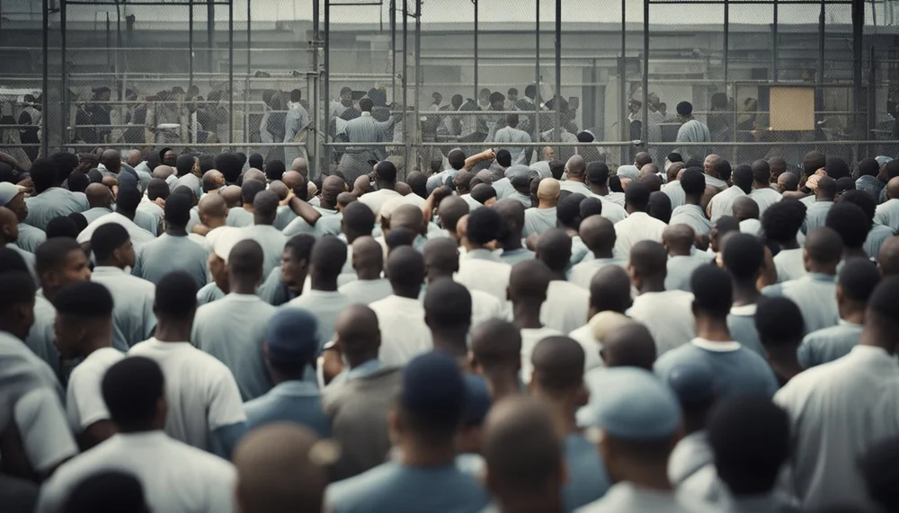 8 Must-Watch Documentaries on Prison Overcrowding: Eye-Opening Films ...