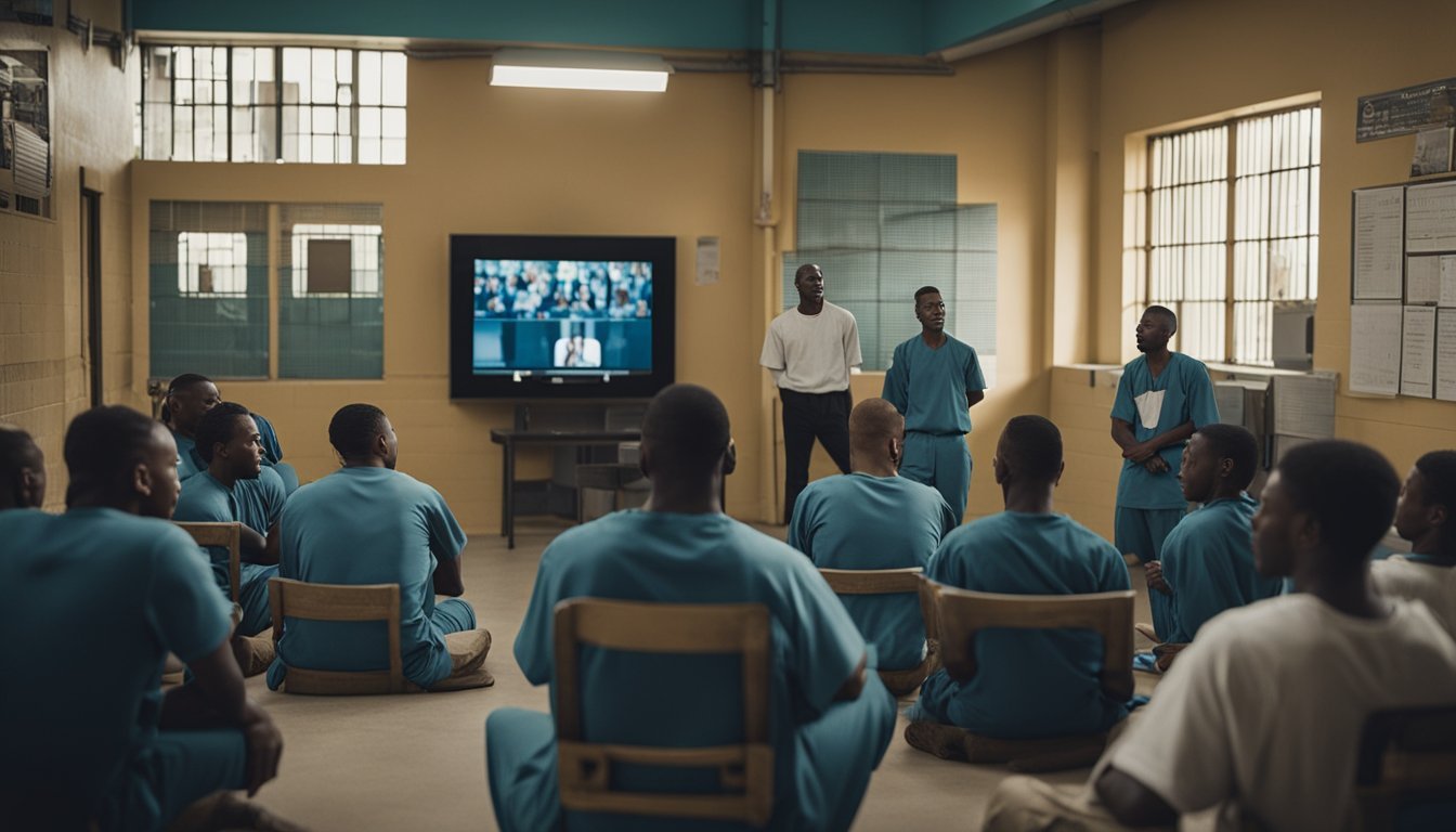 5 Must-Watch Documentaries on Transformative Prison Cultural Programs