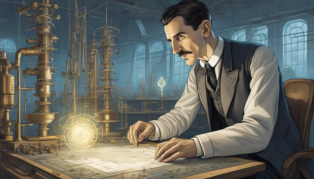Nikola Tesla's Death Ray: The Untold Story of the Inventor's Secret ...