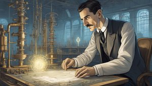 Nikola Tesla's Death Ray: The Untold Story of the Inventor's Secret ...