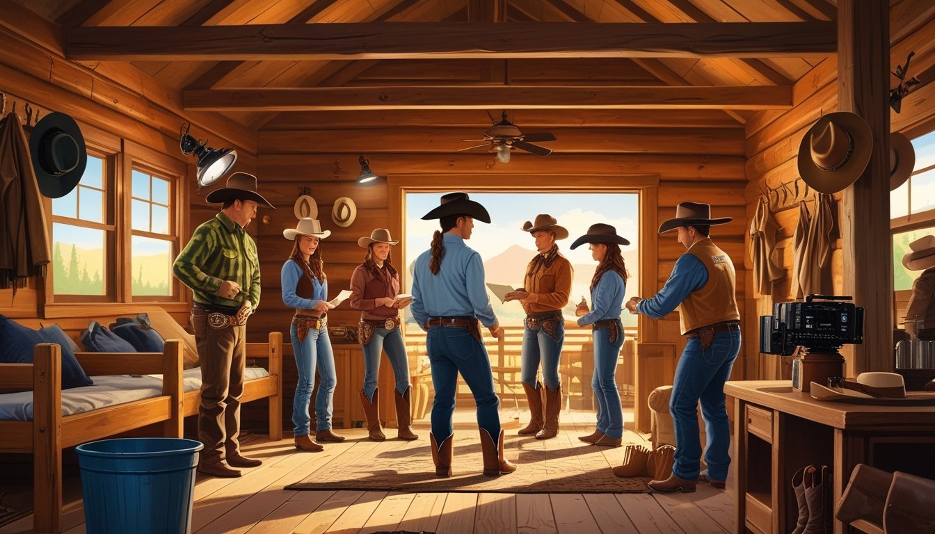 What Teeter Brings to Yellowstone: Character Impact & Role in the Bunkhouse