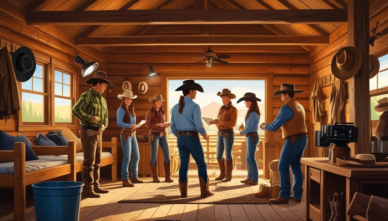 What Teeter Brings to Yellowstone: Character Impact & Role in the Bunkhouse