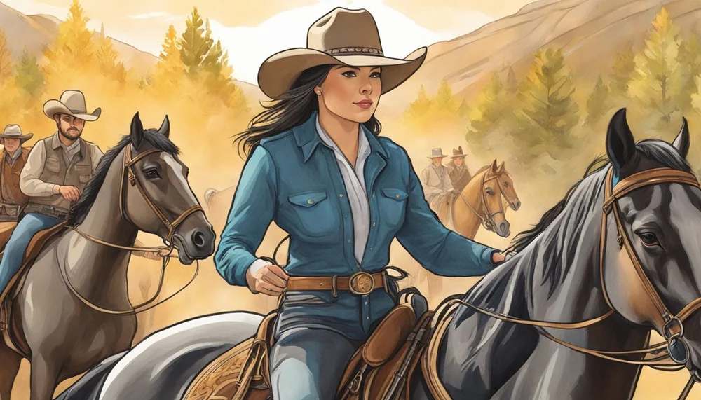 Abby Yellowstone: The New Character Stealing Hearts in Season 5