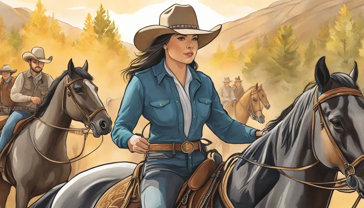 Abby Yellowstone: The New Character Stealing Hearts in Season 5