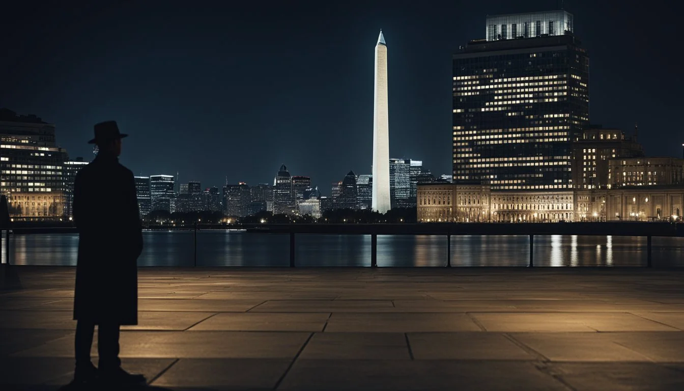 D.C. Sniper Documentaries: Inside the Three Weeks That Terrorized the ...