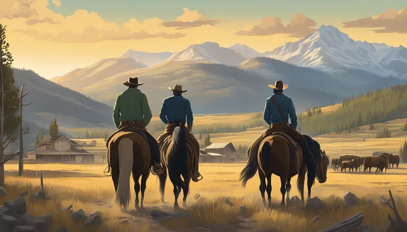 Yellowstone Season 1: A Gripping Introduction to the Dutton Family's Saga