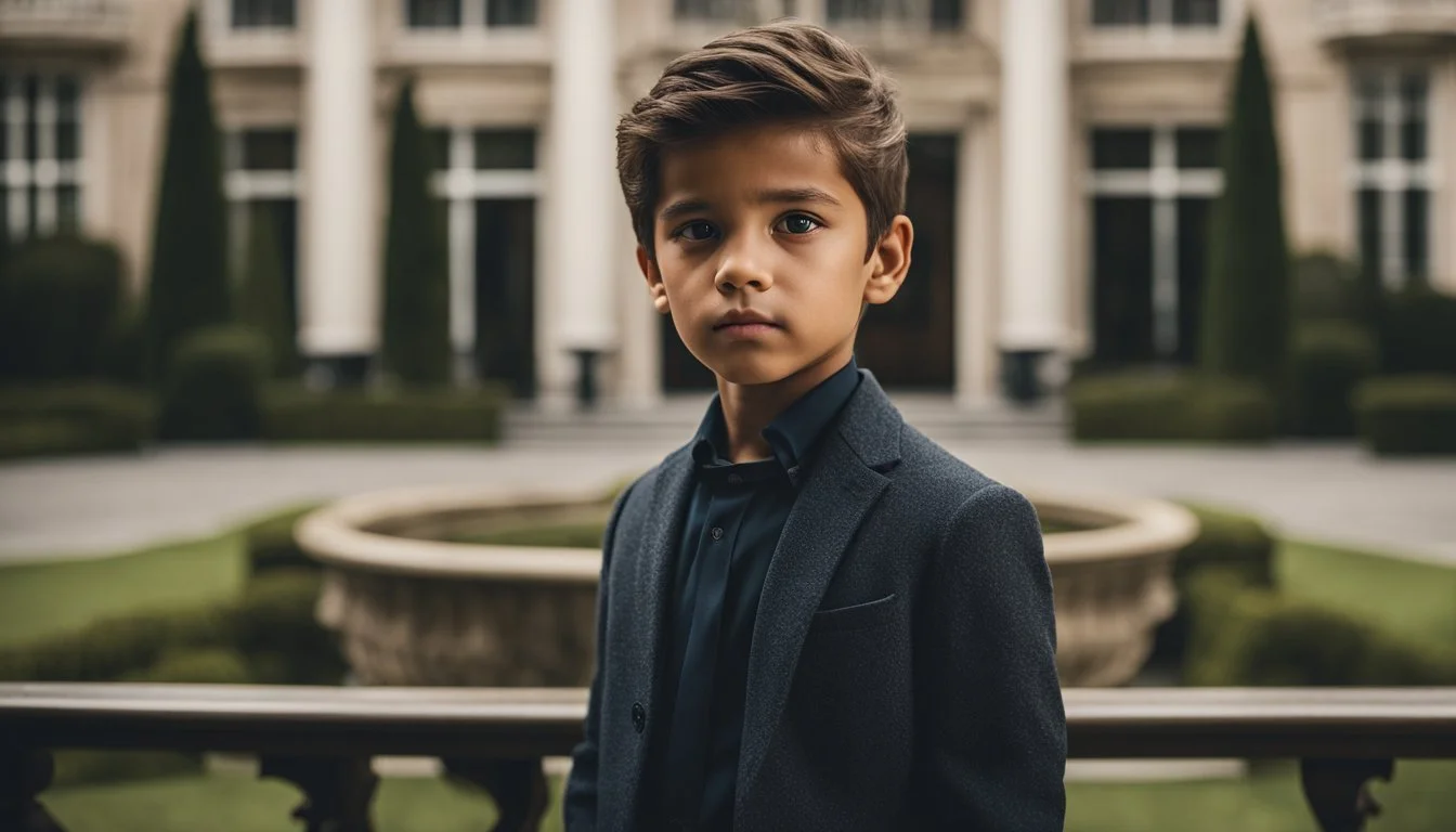 Donald Trump as a Kid: Childhood Stories and Early Influences