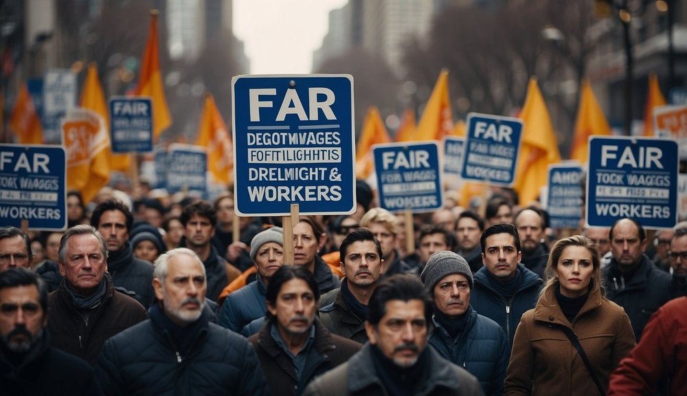 Top Documentaries on Fair Wages and Workers' Rights: Must-Watch for ...
