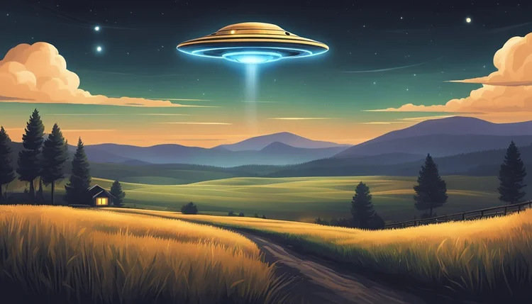 UFO Truth Exposed: 9 Mind-Bending Documentaries on Alien Encounters and ...