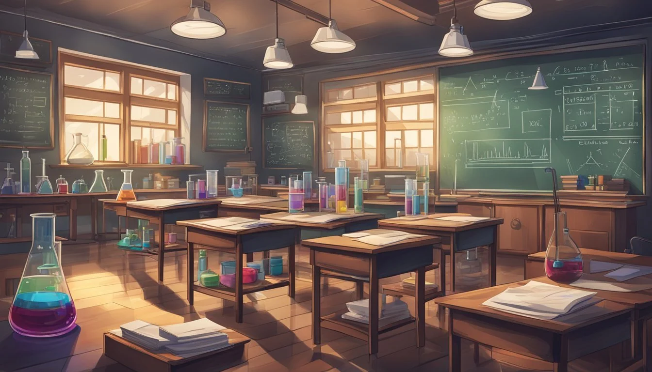 Walt's Teaching Career in Breaking Bad: From Classroom to Drug Kingpin