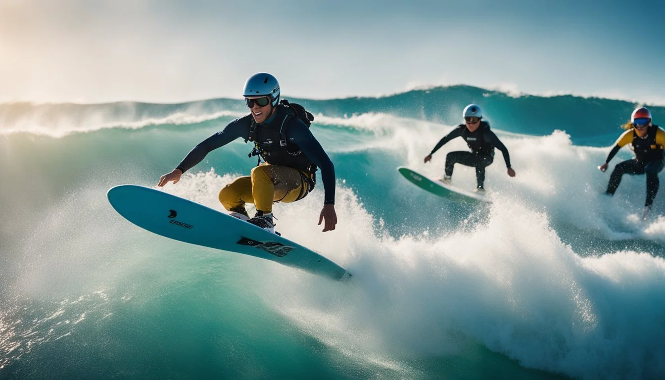 10 Must-See Extreme Sports Documentaries: Thrilling Stories and Stunts