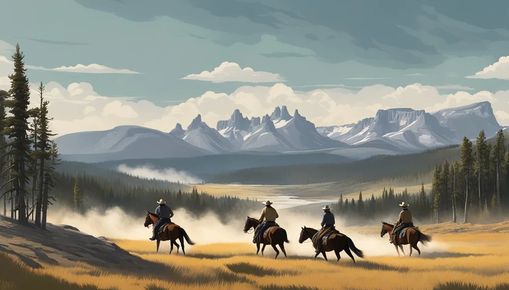 Yellowstone Monica: The Heartfelt Journey of a Native American Woman