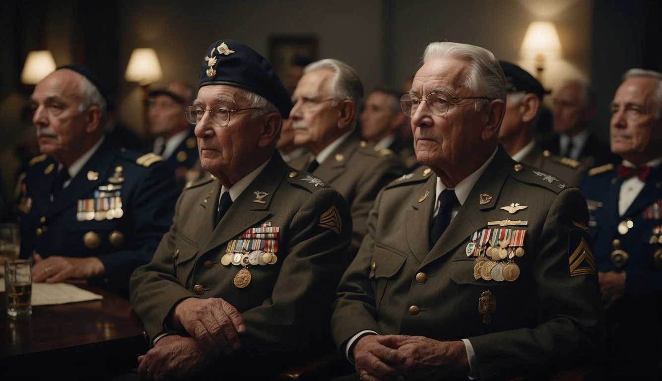 12 War Veteran Documentaries: Inspiring Stories of Resilience and Life ...