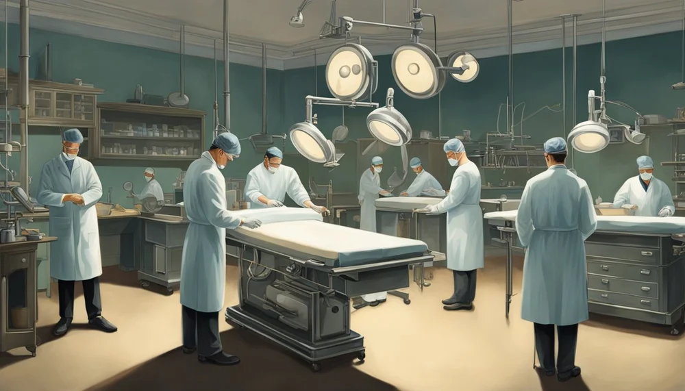 The Knick: Pioneering Surgeons of 1900s NYC Medical Breakthroughs