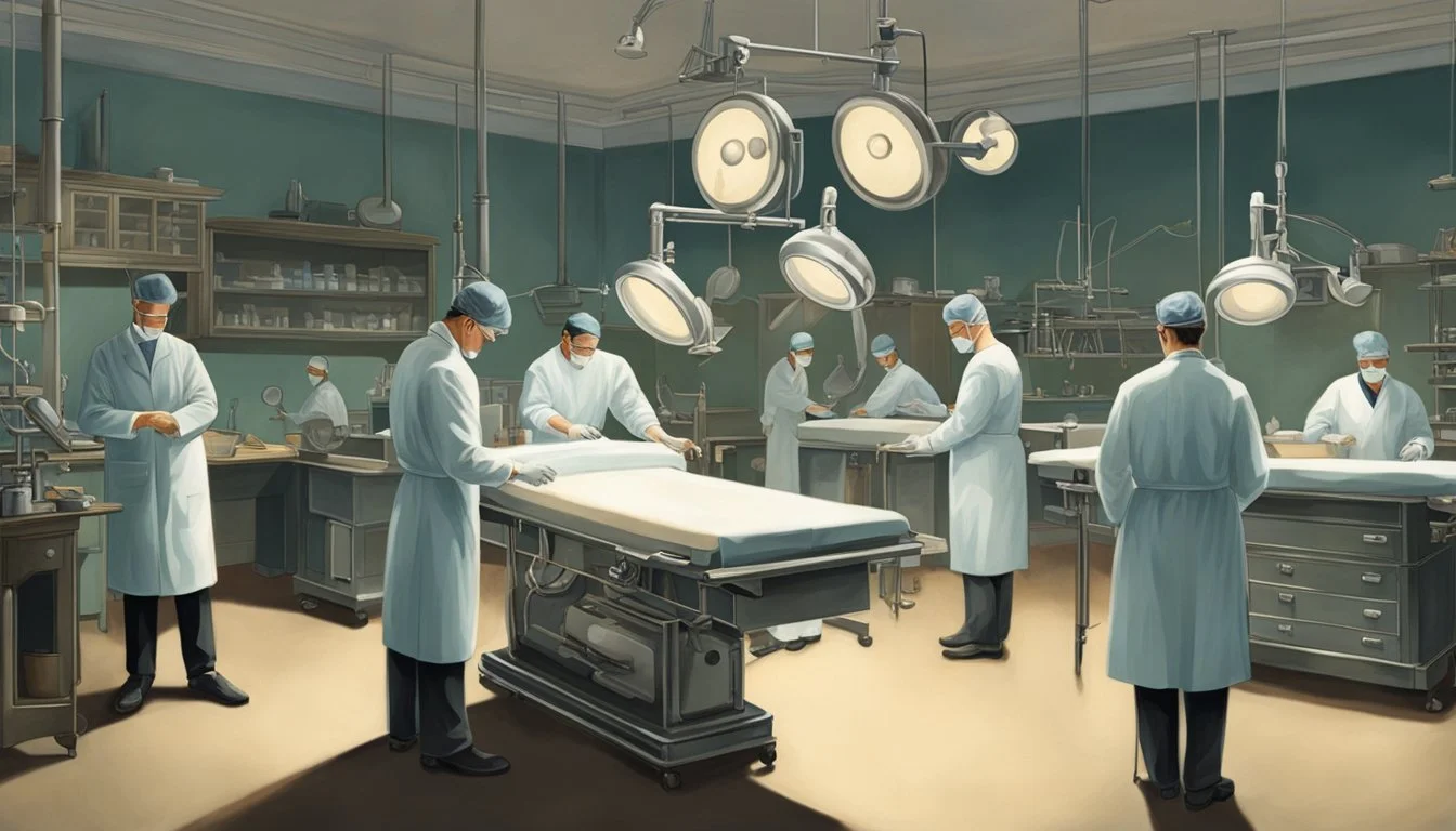 The Knick: Pioneering Surgeons of 1900s NYC Medical Breakthroughs