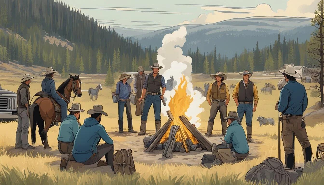 Wilford Brimley Yellowstone: A Tribute to an Iconic American Actor